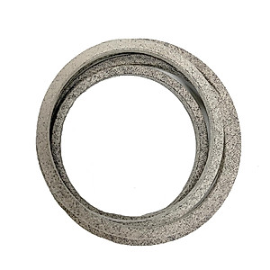 429636 532429636 197253 532197253 Lawn Mower Deck Kevlar Belt for AYP Husqvarna Poulan 21547238 1/2" X 101" Tractor Aramid Cord