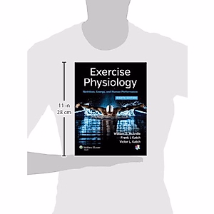 Exercise Physiology: Nutrition, Energy, and Human Performance