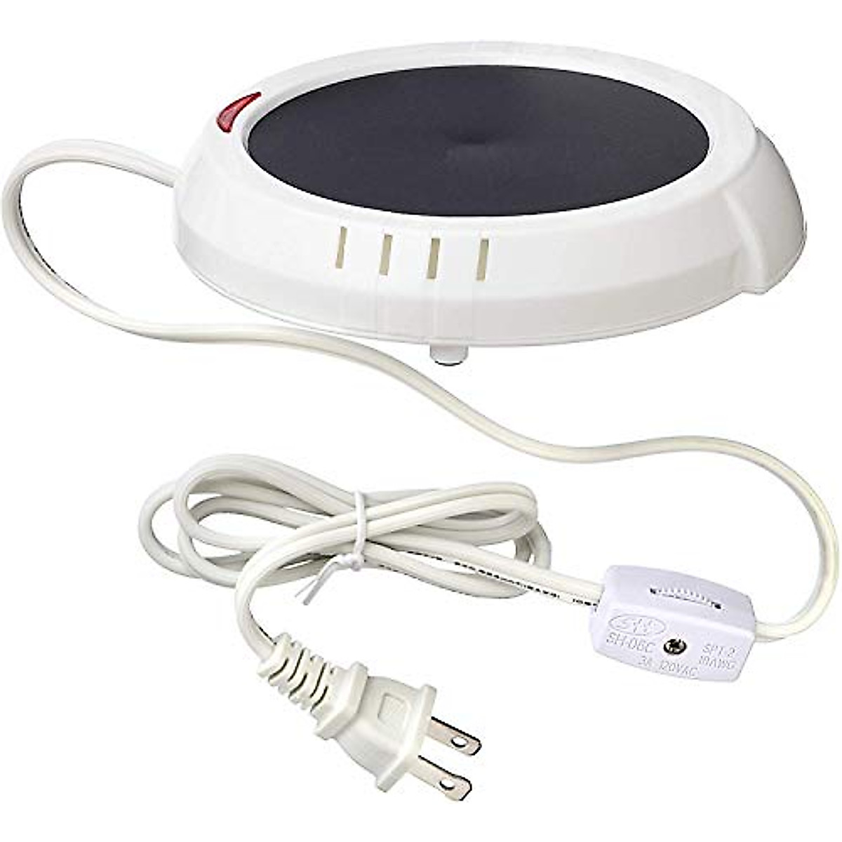 Darice 1199-15, Large Jar Warmer, 1 Pack, White