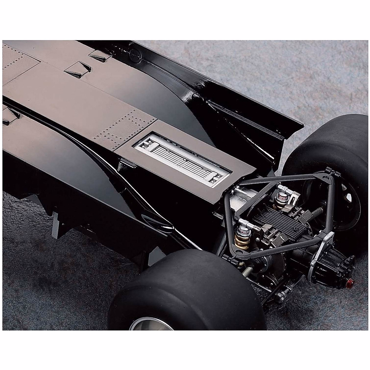 ハセガワ Hasegawa HAFG3 1:20 Scale Lotus 79 1978 German GP Winner Model Kit