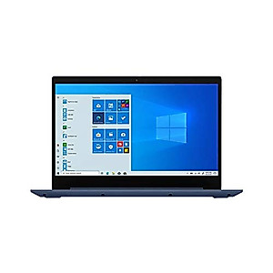 Lenovo IdeaPad 3 Business Laptop Computer I 15.6" HD Touchscreen Display I 10th Gen Intel Quad-Core i5-10210U (> i7-8650U) I 12GB DDR4 512GB SSD I HDMI Dolby Webcam Win10 + 32GB MicroSD Card