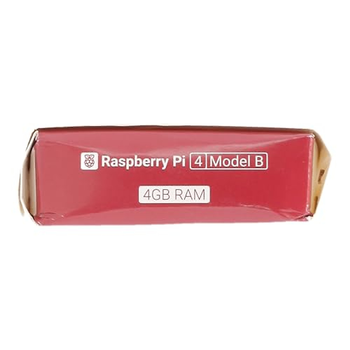 Raspberry Pi 4 Model B 2019 Quad Core 64 Bit WiFi Bluetooth (4GB)