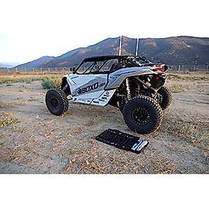 BOXO USA UTV Tool Roll - Heavy Duty Universal Tool Bag Organizer for Side by Side, RZR, CanAm, UTV, Truck (Tool Roll + Dry Bag)