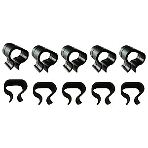 10pcs Sofa Furniture Clip Outdoor Furniture Clips Outdoor Furniture Clamps Wicker Furniture Clamps Sectional Sofa Alignment Clamps Wicker Furniture Alignment Clips Patio Sofa Clips