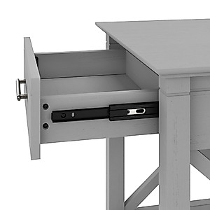 Bush KWT148CG-03 Key West 47-Inch x 24-Inch Coffee Table, Cape Cod Gray