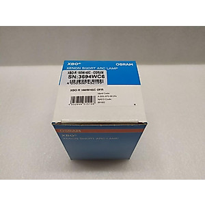 XBO-R 180W/45C - OSRAM OFR