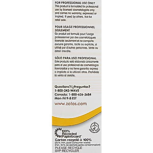 Zotos Quantum 5 Mega Firm Exothermic Perm Unisex 1 Application