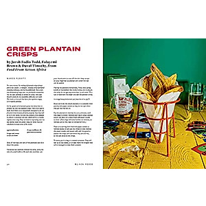 Black Food: Stories, Art, and Recipes from Across the African Diaspora [A Cookbook]