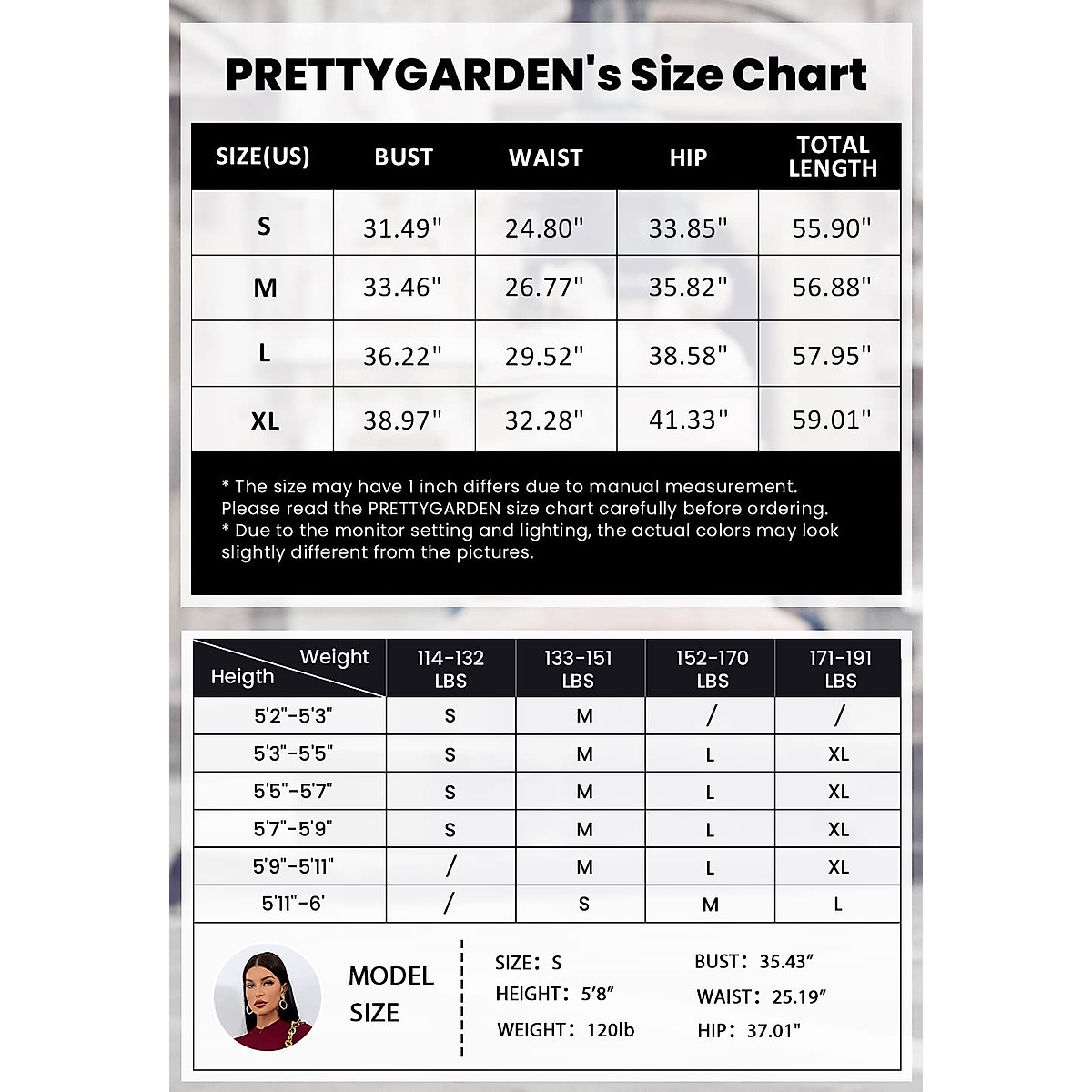 PRETTYGARDEN Women's Summer Bodycon Jumpsuits Casual Sleeveless One Piece Stretchy Tank Slim Fit Romper (Pants Black,Medium)