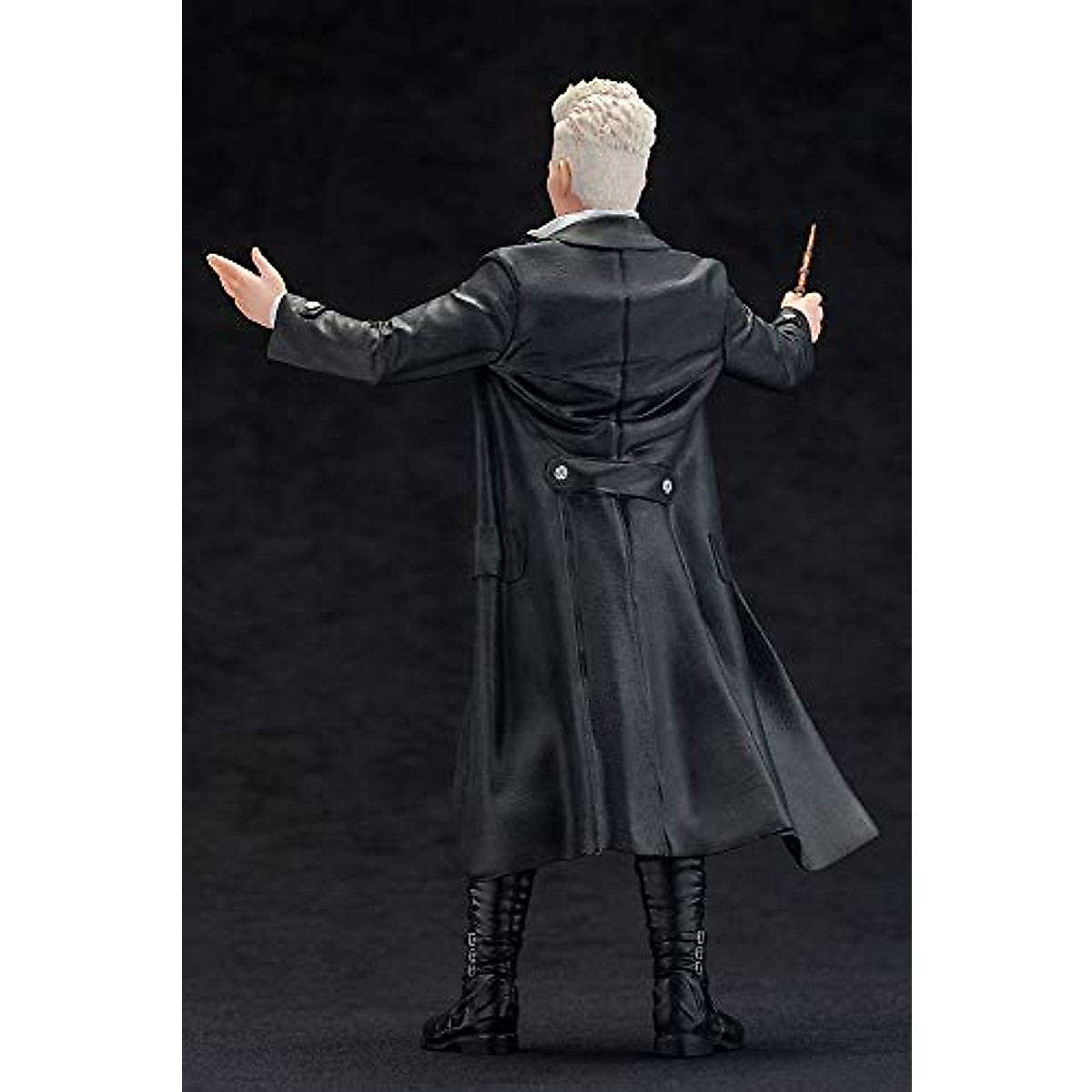 Fantastic Beasts: The Crimes of Grindelwald: Gellert Grindelwald Artfx+ Statue