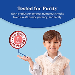 Relaxing Calm Magnesium Gummies for Kids - Great Tasting Kids Magnesium for Nerve Bone and Muscle Health Calm Gummies for Wellness with 85mg per Serving