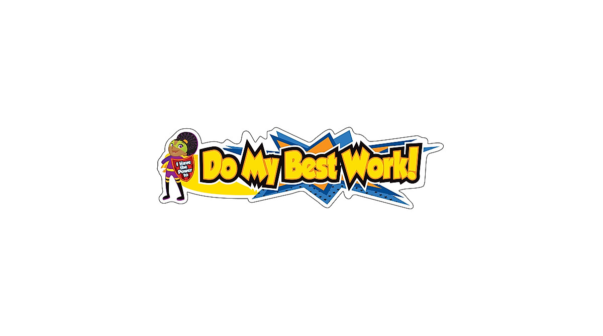 Carson Dellosa Super Power Work Habits Bulletin Board Set | Inspiring ...