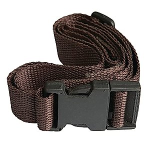 G.E.T. STRAPS High Chair Replacement Strap, Fabric, Brown