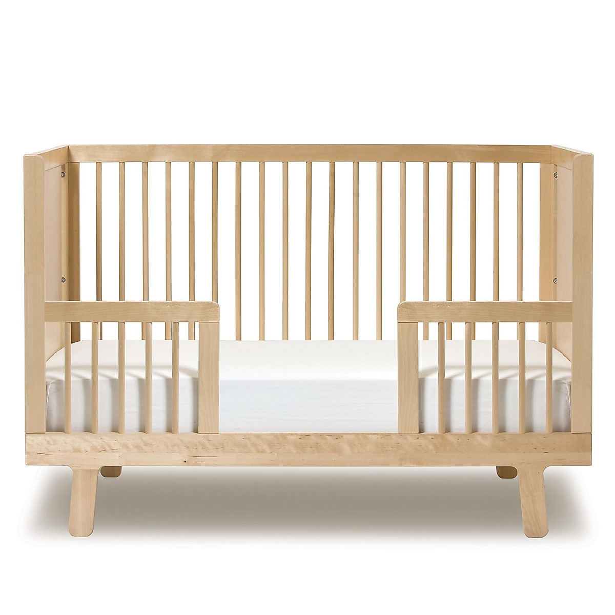 Oeuf Sparrow Toddler Bed Conversion Kit, Birch