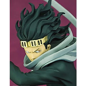 MHA Shota Aizawa Figure,MHA Figure Anime Cartoon Characters Statue Collectibles Model Figure PVC Statue Model Doll Desktop Decoration Ornaments Action Figure Statue