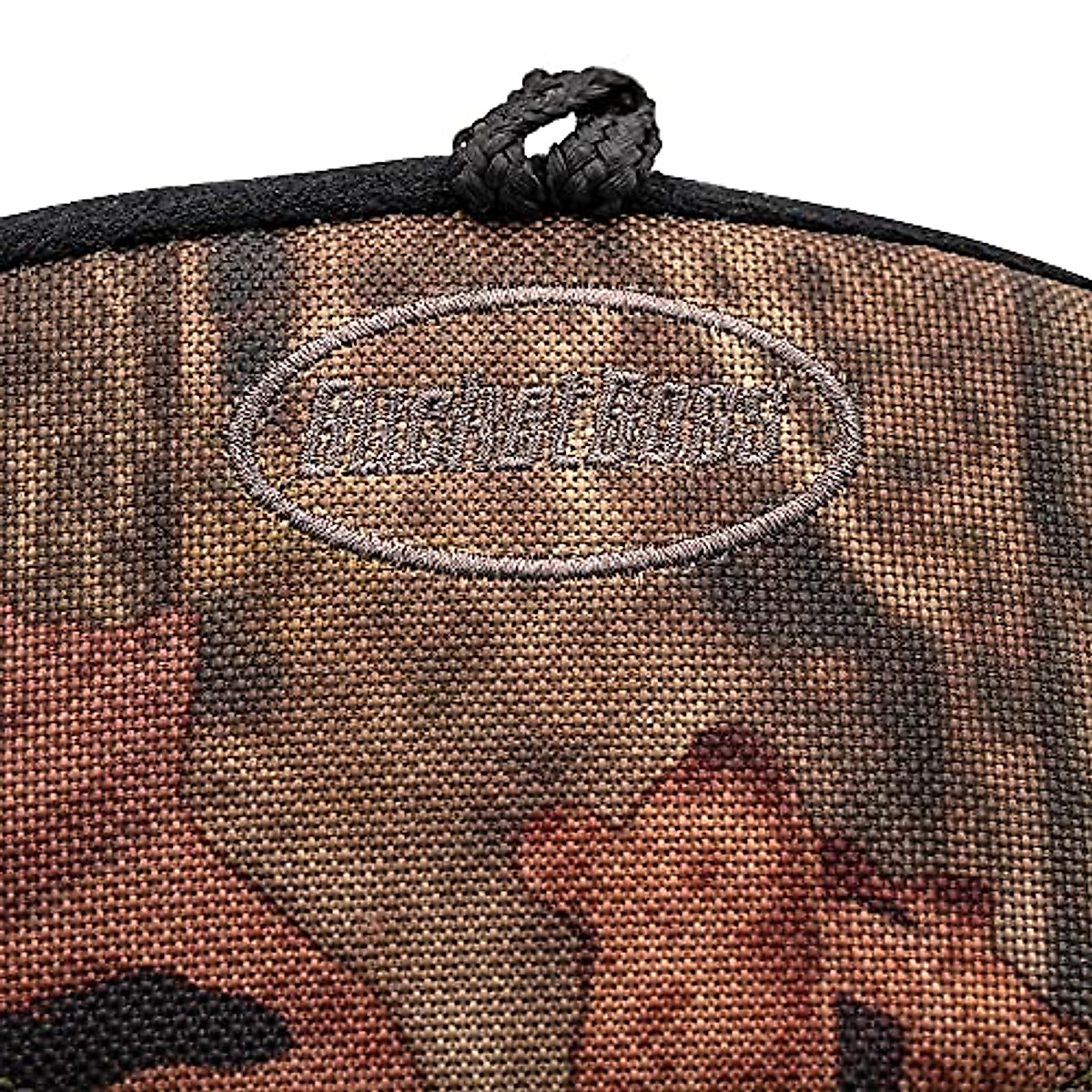 Bucket Boss Utility Camo Knee Pads in Mossy Oak Camo, 85300, Greens