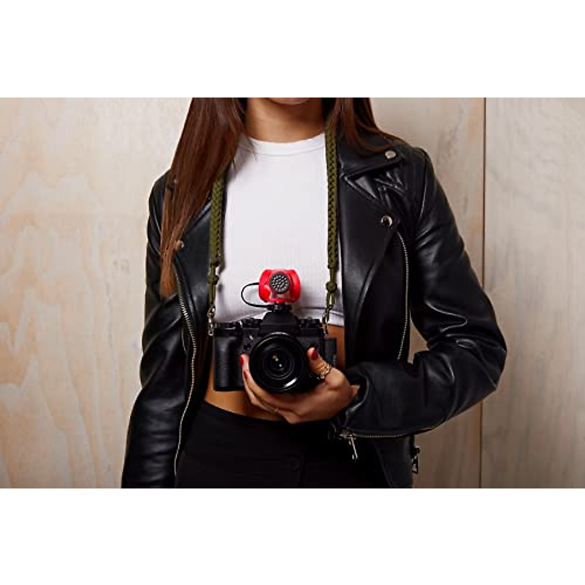 Rode VideoMicro II Camera-Mount Compact Shotgun Microphone