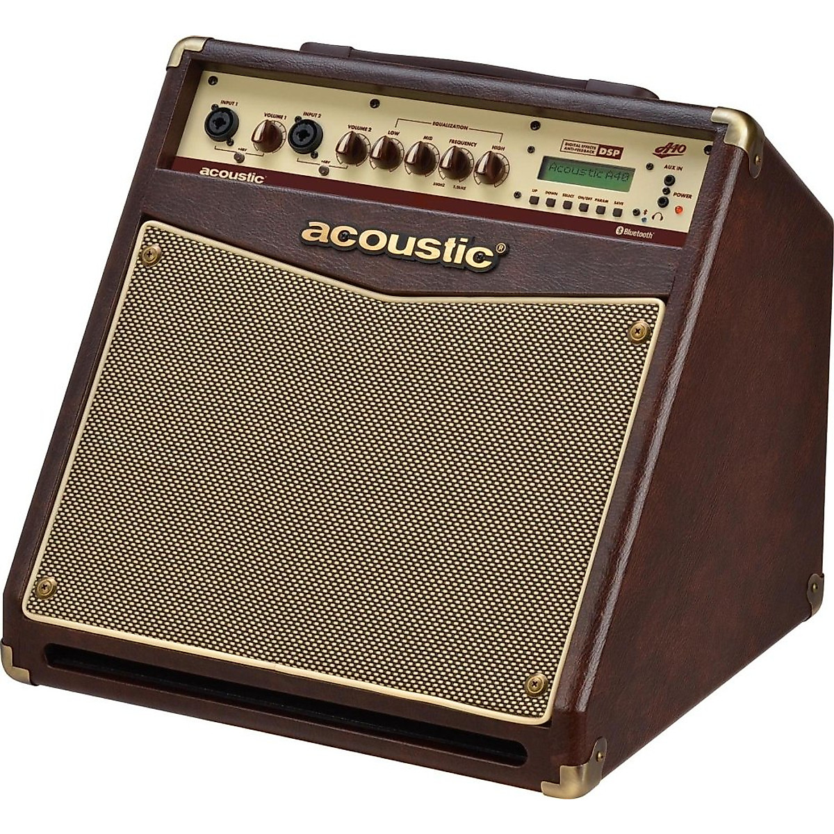 A40 Guitar Combo Amplifier