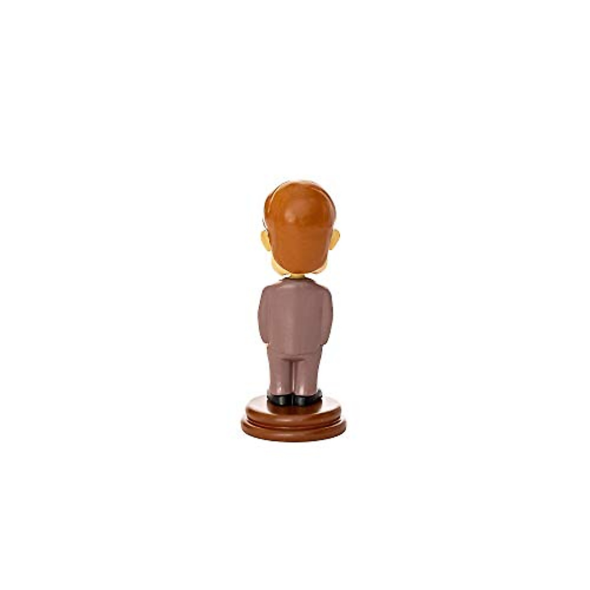 The Office Dwight Schrute Bobblehead Figure | Official The Office Bobblehead Dwight Schrute | The Office Merchandise Dwight Desk Decor Figures | 5.5 Inches Tall