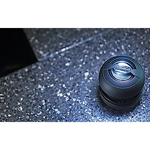 X-Mini KAI XAM11-B Bluetooth Portable Capsule Speaker, Black