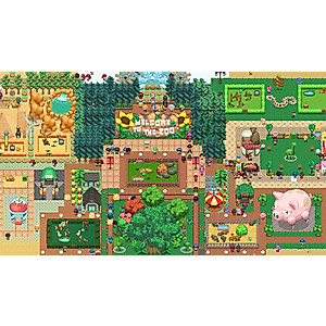 Merge Games Let's Build a Zoo for PlayStation 4