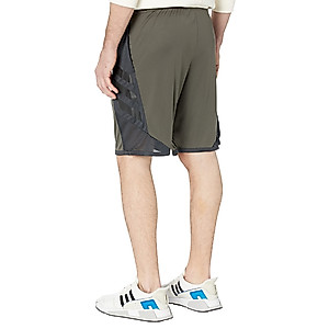 adidas Men's Pro Madness Shorts, Utility Grey, Medium