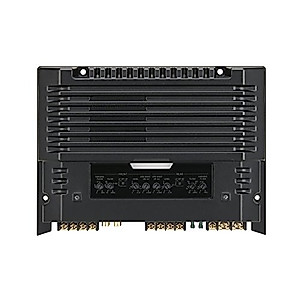 Sony XMGS4 GS Series 4/3/2 Channel Hi-Res Amplifier (Black)