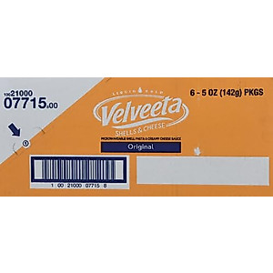 Velveeta Original Shells & Cheese 5 oz. Microwavable Bowl
