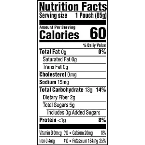 Plum Organics | Stage 1 | Organic Baby Food Meals [4+ Months] | Just Sweet Potato | 3 Ounce Pouch (Pack Of 12) Packaging May Vary