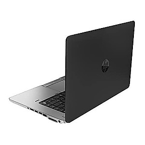 HP EliteBook 850 G1 15.6 inches Laptop, Core i5-4210U 1.7GHz, 8GB Ram, 500GB HDD, Windows 10 Pro 64bit (Renewed)
