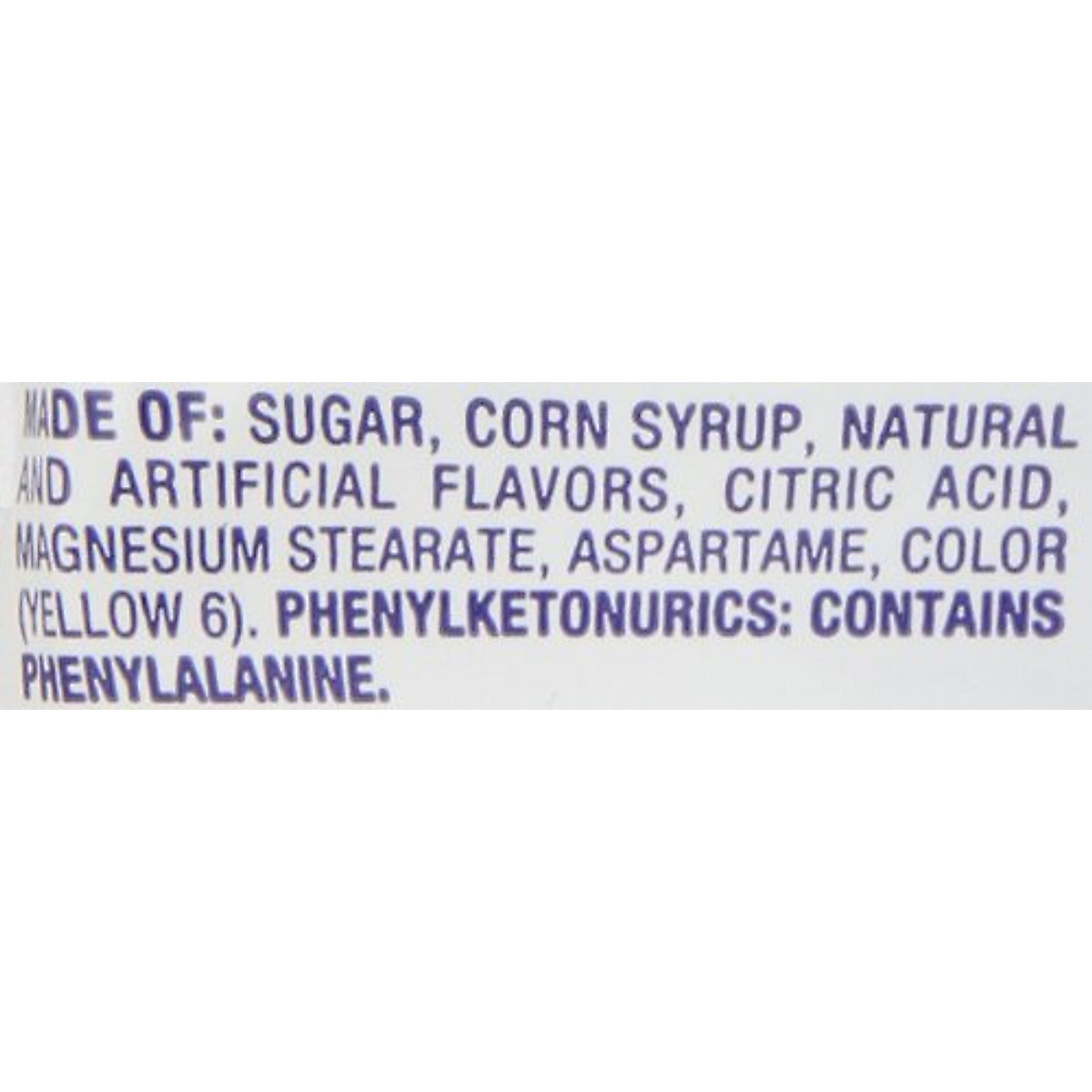 LIFE SAVERS Orange Mints Hard Candy Bag, 6.25 ounce (Pack of 12)