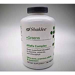 Shaklee® Alfalfa Complex® (700 Tablets)
