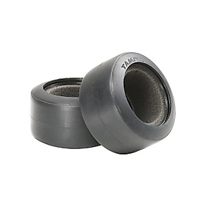 Tamiya 300054199 Accessories: F104 Hollow Chamber Tyres, Soft Rear Pack of 2