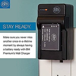 BM 2 LI-90B, LI-92B Batteries and Charger for Olympus Tough TG-6, TG-5, TG-Tracker, SH-1, SH-2, SP-100 IHS, Tough TG-1 iHS, Tough TG-2 iHS, Tough TG-3, Tough TG-4, SH50 iHS, SH60, XZ-2 iHS Cameras