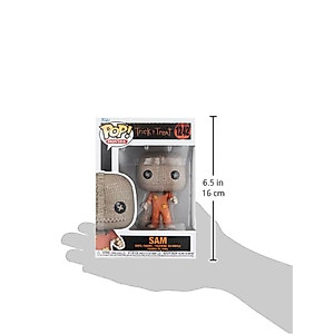 Funko Pop! Movies: Trick 'r Treat - Sam, Multicolor, 63979