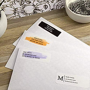 Mailing Address Labels from SheetLabels.com, 1" x 2-5/8", Laser or Inkjet Printable, 30-Up FBA Labels, Easy to Peel, 3000 Labels - 100 Sheets