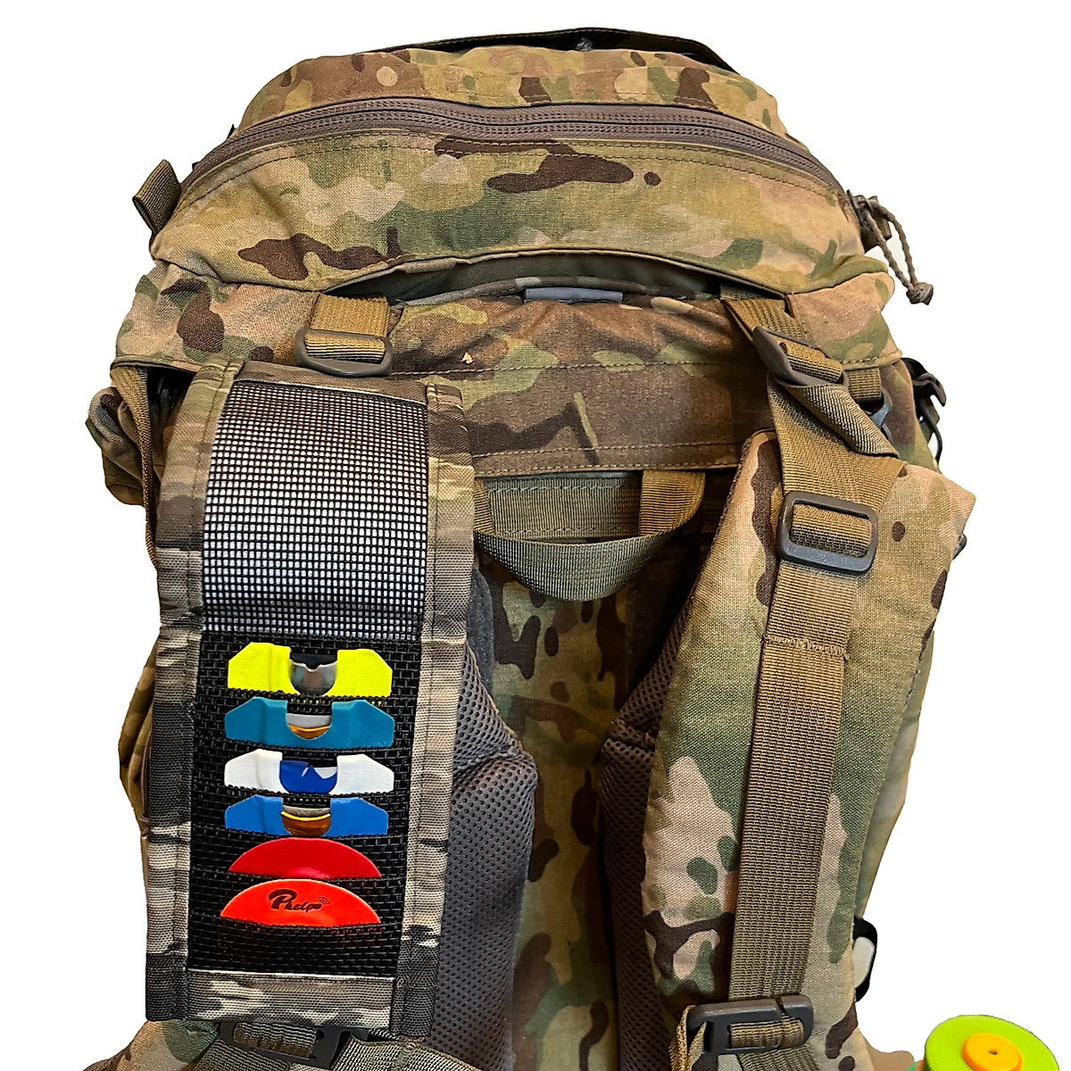 Bend-Able Guide Express Hold 6 Diaphragm Mouth Reeds for Elk, Turkey and Coyote Callers