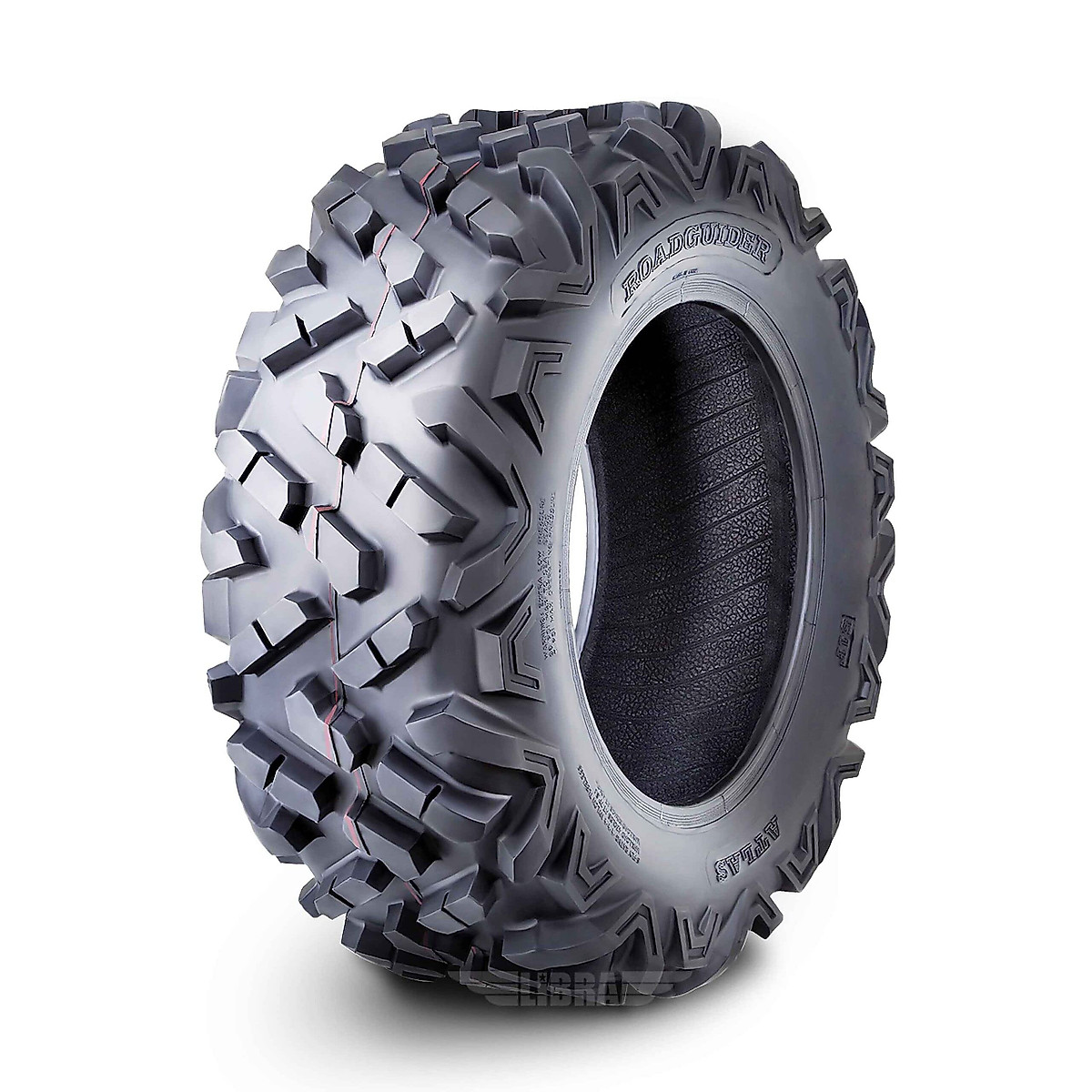 Roadguider ATV UTV Tire 26x11-12 26x11x12 6PR All Terrain 10396