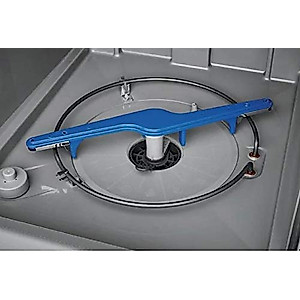 Frigidaire 24" White Built-In Dishwasher