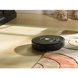 iRobot Roomba 650 Robot Vacuum