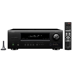 Denon AVR-1612 5.1 Channel AV Home Theater Receiver