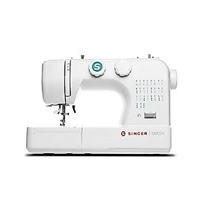 SINGER | SM024 Sewing Machine With Included Accessory Kit, 24 Stitches, Simple & Great For Beginners
