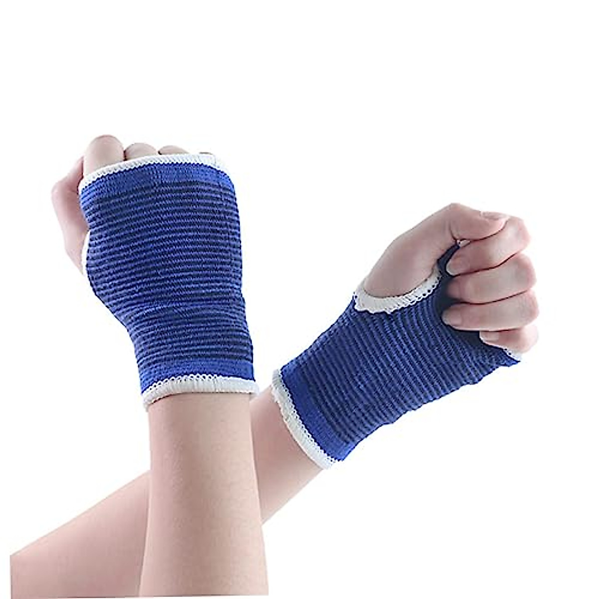 Fitness Knitting Glove 1 Pair Woman Hand Cover Winter Gloves Knit Gloves Running Gloves Mens Workout Gloves Protective Cover Hand Fitness Glove Brace Bracket Woman Chess Sports