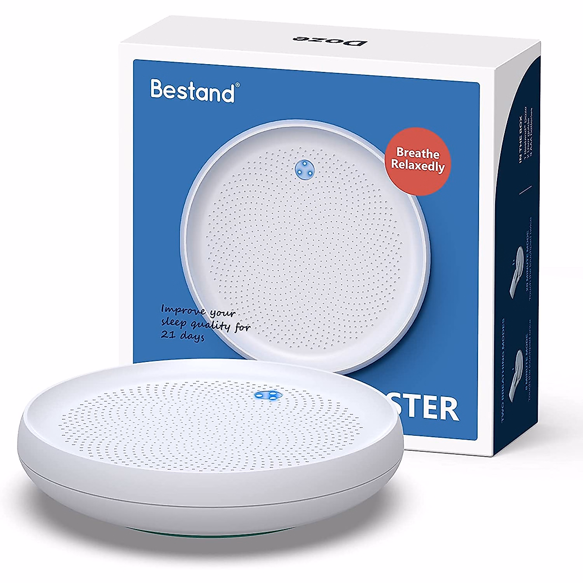 Sleep Aid Device, Sleep Aid Machines Baby Sleep Soothers, Night Light, Fall Asleep Faster for Adult Baby Insomnia Stress Worries Relief Sleeping -Best Gifts