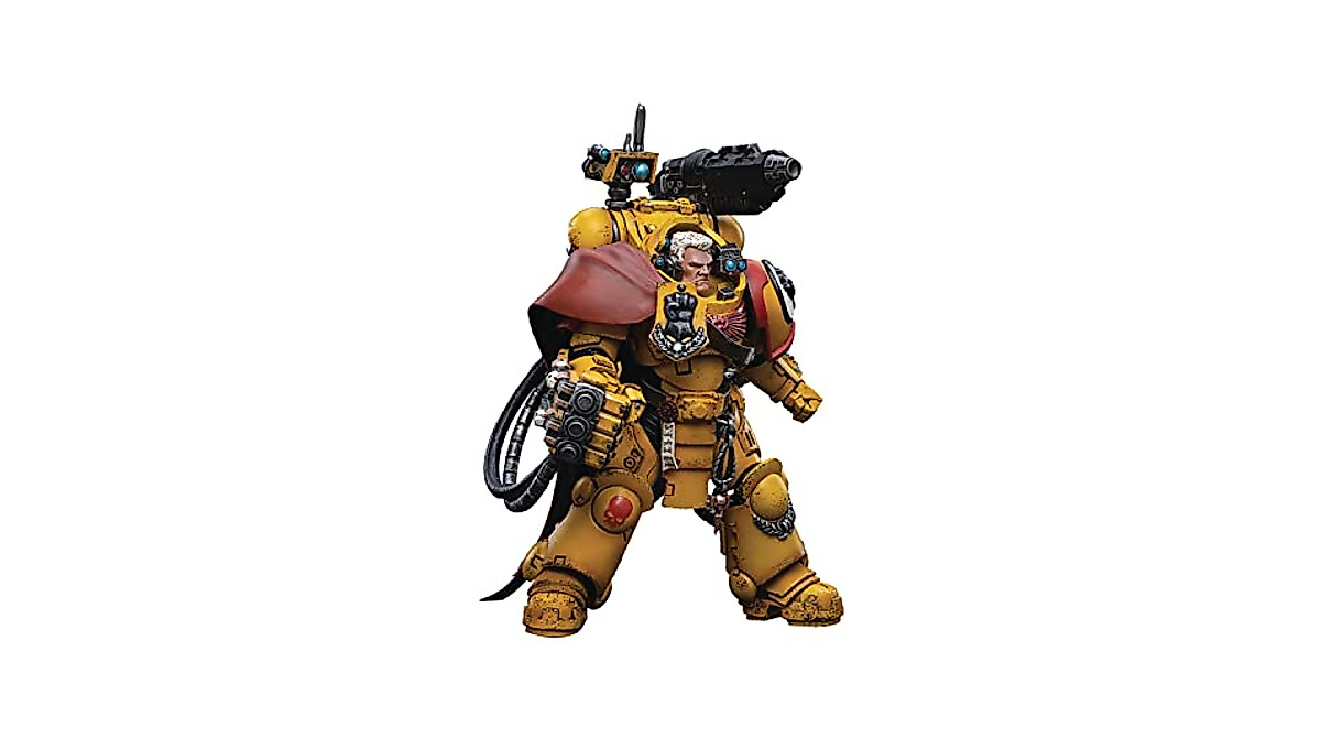 Warhammer 40k Tor Garadon 1:18 Scale Figure