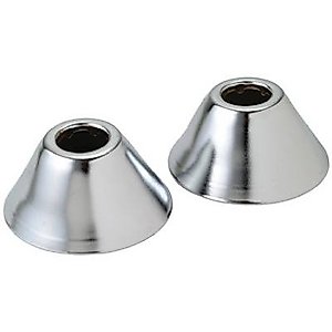 Brass Craft Service Parts 220632 Master Plumber Deep Flange44; Pack of 2