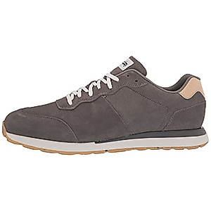 FootJoy Men's Contour Jogger Golf Shoe, Charcoal, 12 Wide