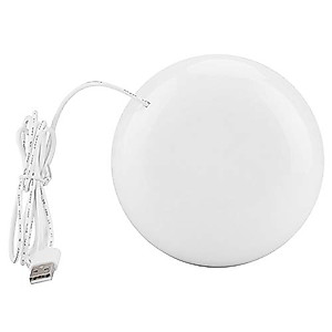 Weohoviy Mini Washing Machine, Portable Washing Machine with Ultrasonic and Turbine Rotates for Travel Business Trip Laundry Washer Cleaner Cleaning Tool(Pink)