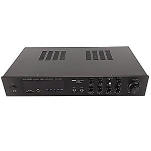 628BT Surround Sound Home Theater AV Receiver, 5.0 Channel Bluetooth Home Theater Receiver, Car Sound Stereo Amplifier for Home Theater Karaoke Party