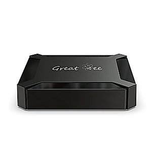 Great Bee Best Arabic TV for IPTV Free for Life Android 10.0 Arab Set-top Boxes Quad Core 1G 8G Smart TV Boxأفضل صندوق تلفزيون عربي